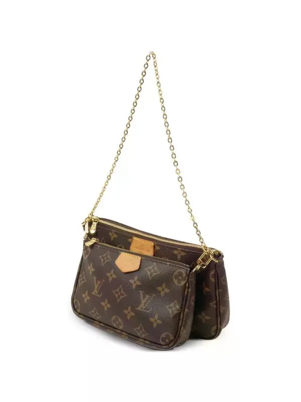LOUIS VUITTON Multi Pochette Accessoires Shoulder Bag