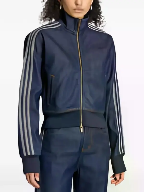 Adidas Firebird Denim Jacket