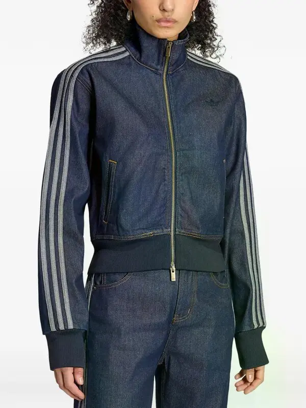 Adidas Firebird Denim Jacket