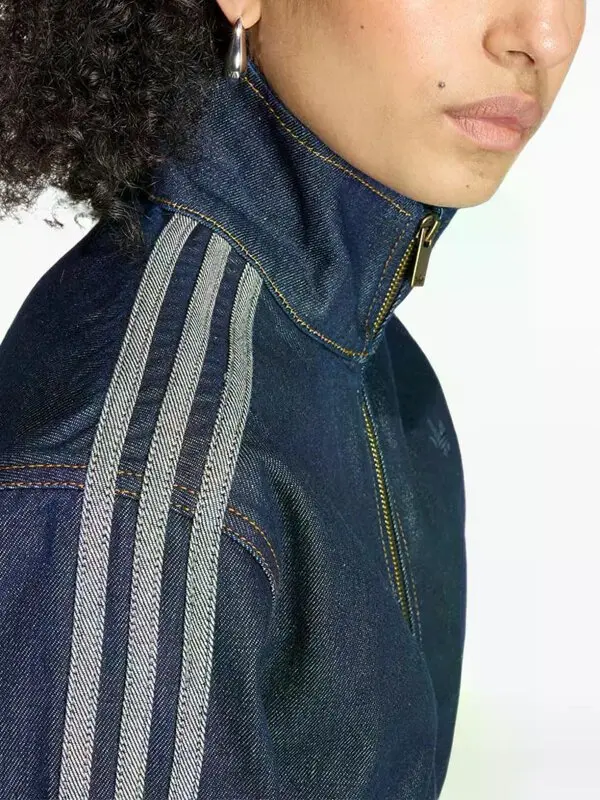 Adidas Firebird Denim Jacket