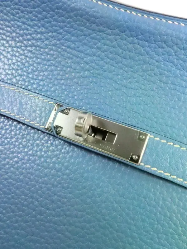 Hermès 28 Jypsière Shoulder Bag