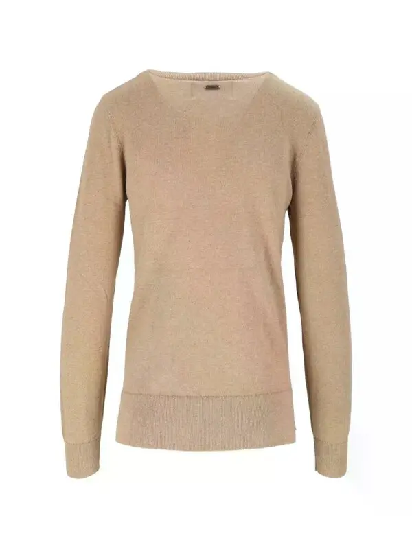 Barbour Fareham Dog-intarsia Sweater