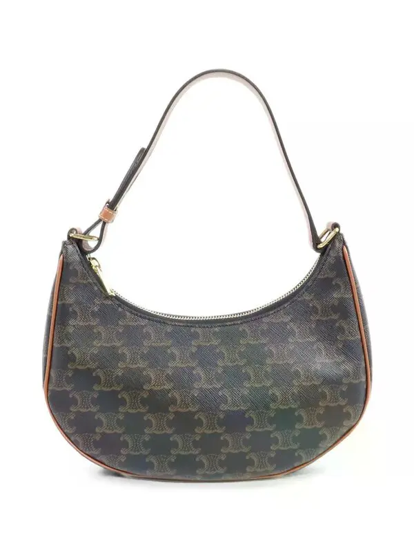 Celine Triomphe Ava Shoulder Bag