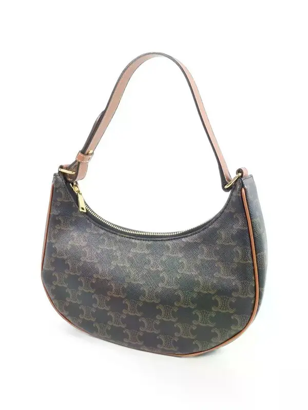 Celine Triomphe Ava Shoulder Bag
