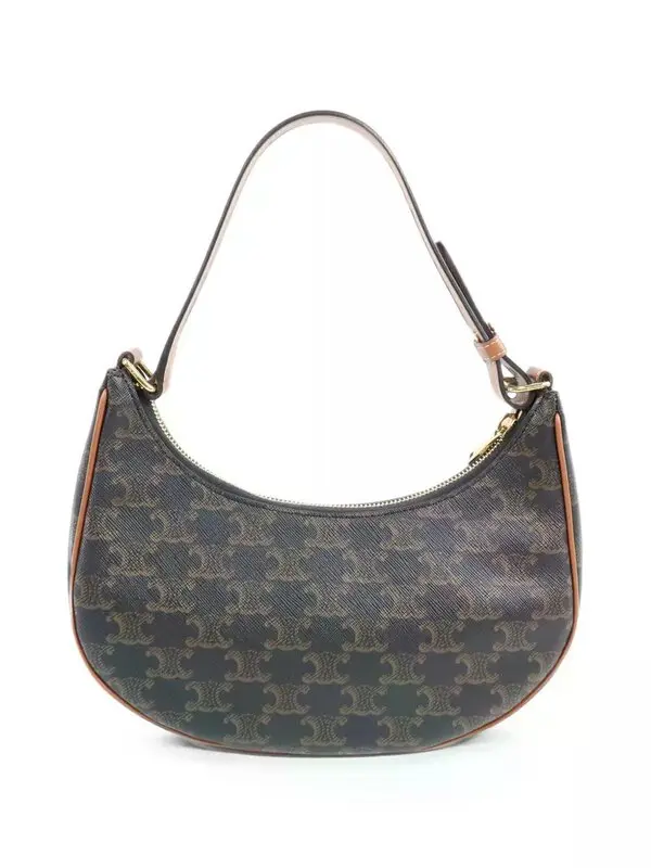Celine Triomphe Ava Shoulder Bag