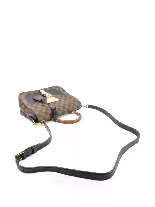 LOUIS VUITTON Beaumarchais Two-way Shoulder Bag - Brown