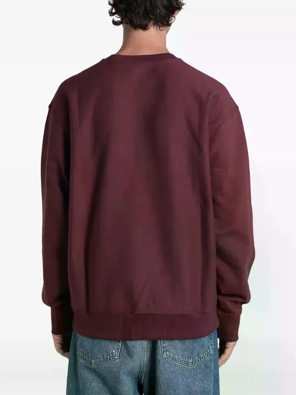 Carhartt Work In Progress Logo-embroidered Sweater