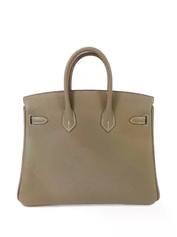 Hermès 25 Birkin Togo Handbag