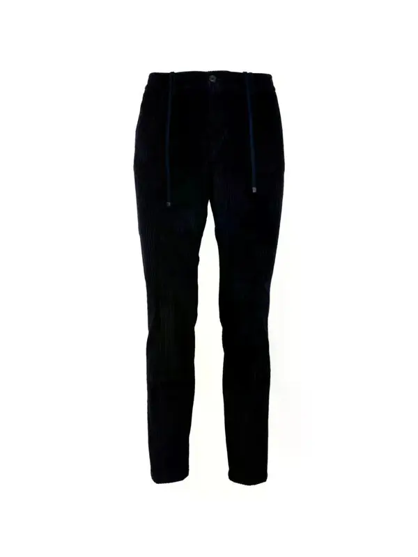 CRUNA Corduroy Drawstring Trousers