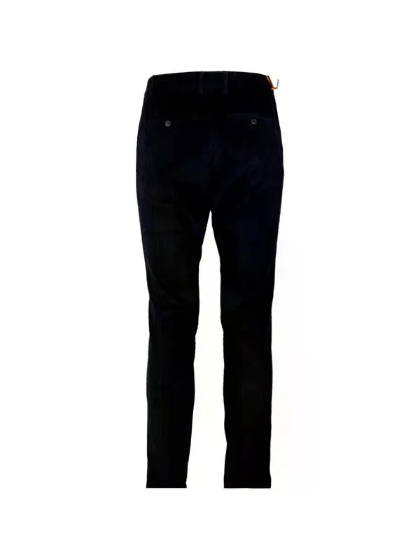 CRUNA Corduroy Drawstring Trousers