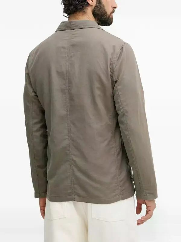 LINDBERGH Notch-lapel Patch-pocket Blazer