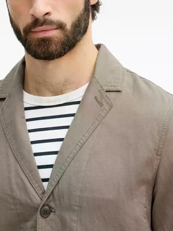 LINDBERGH Notch-lapel Patch-pocket Blazer