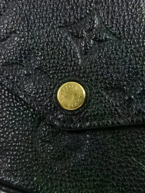 LOUIS VUITTON Felicie Pochette Monogram Empreinte Shoulder Bag