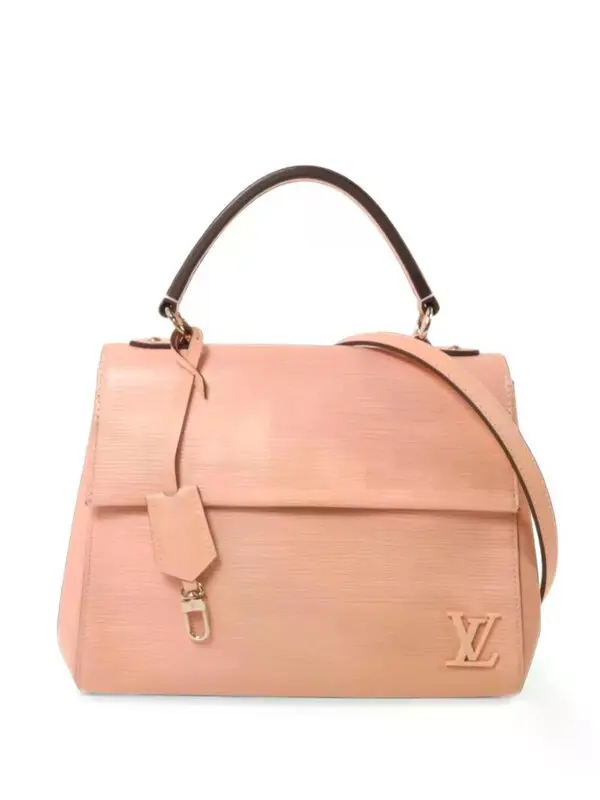 LOUIS VUITTON Epi Cluny Bb Shoulder Bag