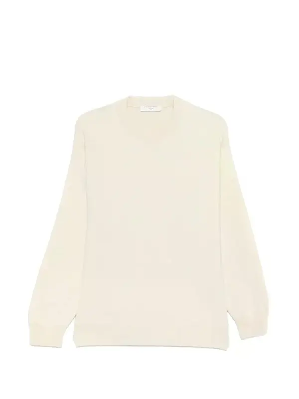DANIELE FIESOLI Ribbed-trim Sweater