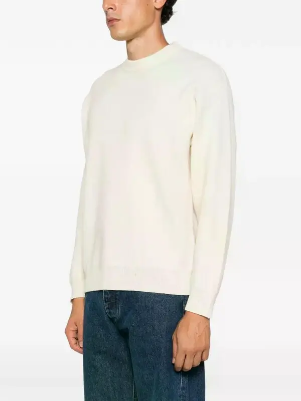 DANIELE FIESOLI Ribbed-trim Sweater
