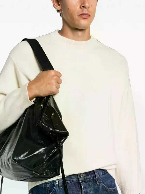 DANIELE FIESOLI Ribbed-trim Sweater