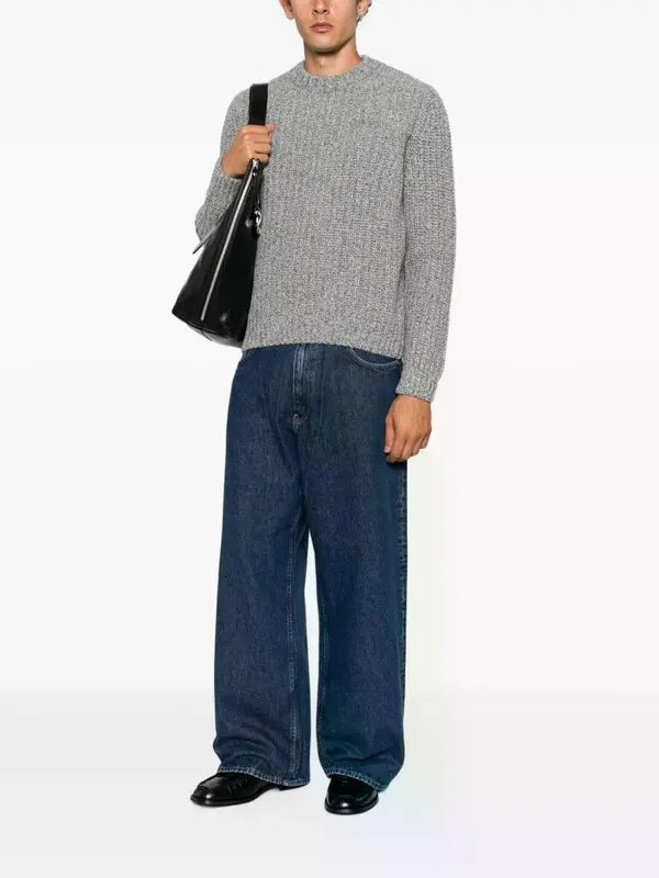 DANIELE FIESOLI Ribbed-knit Sweater