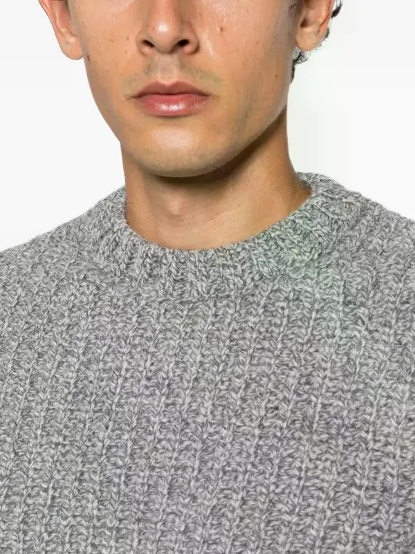 DANIELE FIESOLI Ribbed-knit Sweater