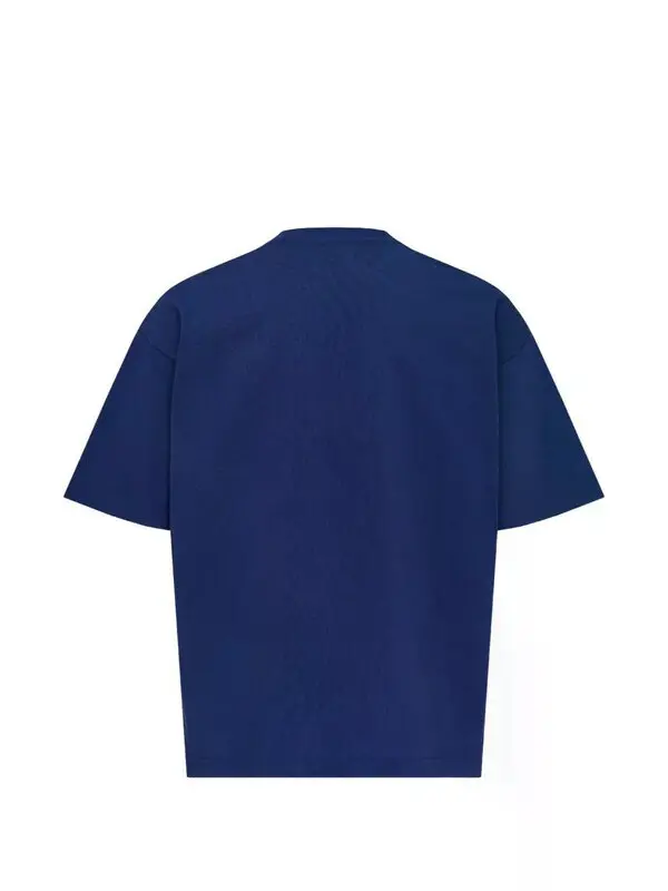 Mihara Yasuhiro Logo-patch T-shirt