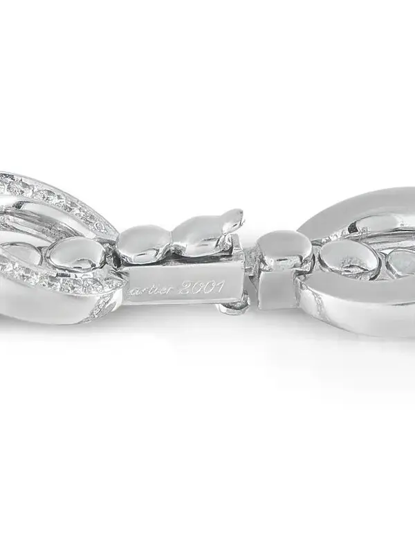 Cartier 2001 Infiniti Diamond Bracelet