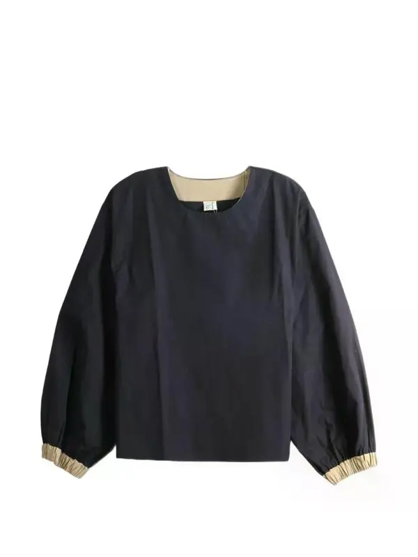 BASERANGE Tomo-co Long-sleeve Top