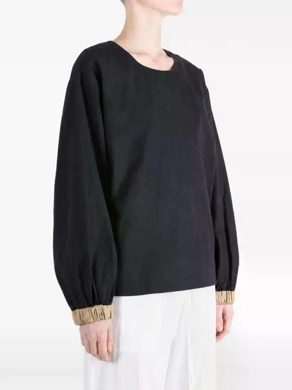 BASERANGE Tomo-co Long-sleeve Top