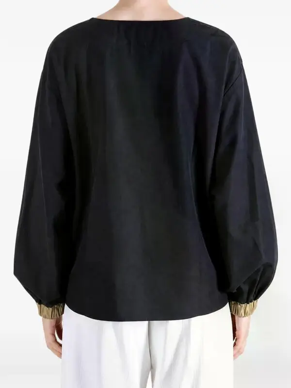 BASERANGE Tomo-co Long-sleeve Top