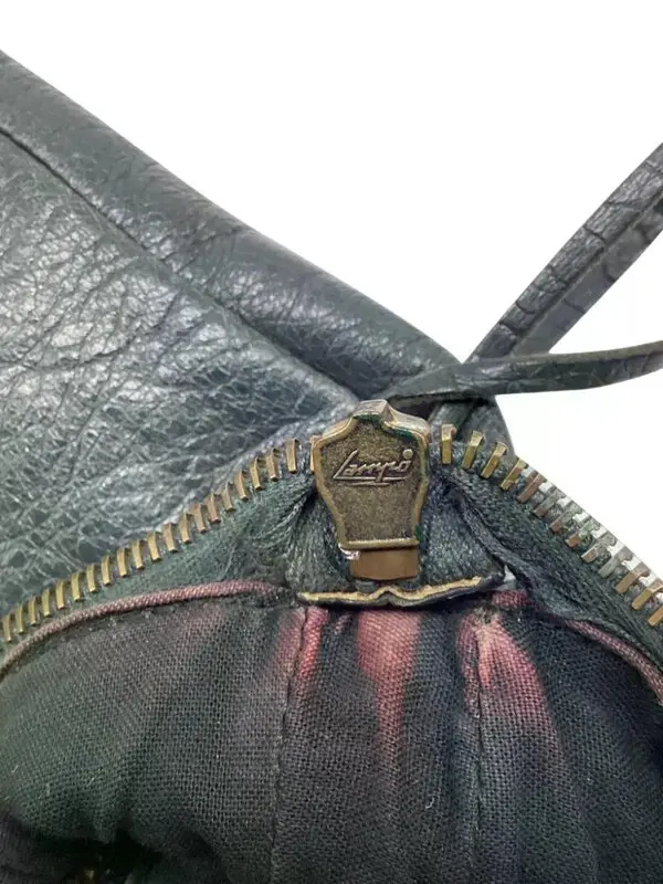 Balenciaga Motocross Crossbody Bag