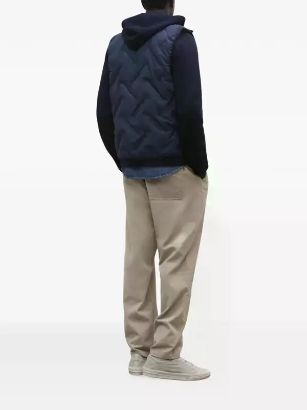 ECOALF Quilted Gilet
