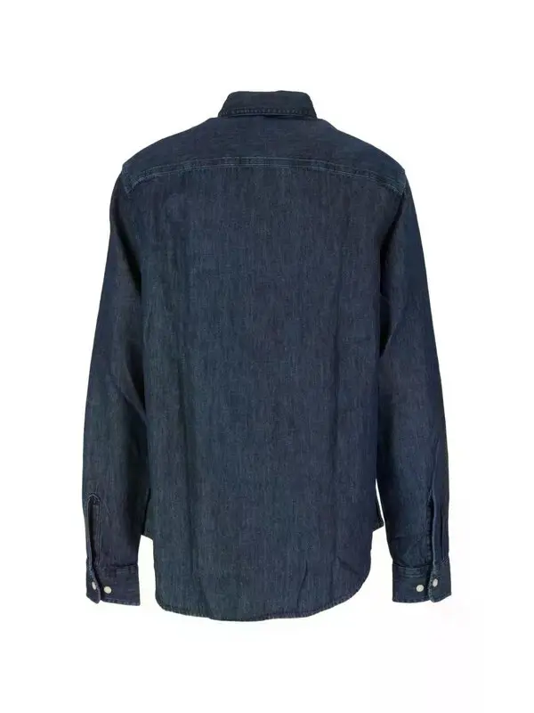 BARBOUR INTERNATIONAL Dufton Chambray Shirt