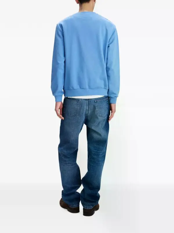 A.p.c. Rue Madame-logo Sweatshirt