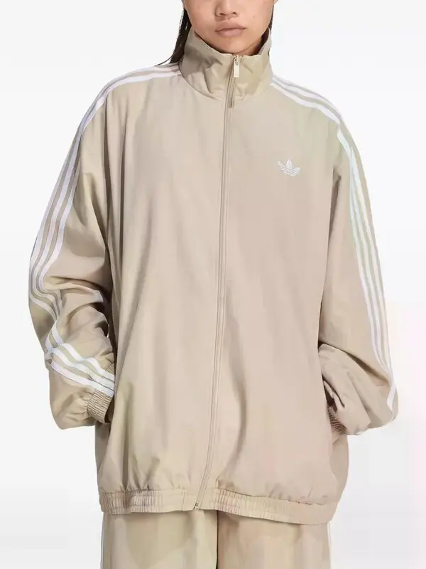 Adidas Firebird Adilenium Track Top - Neutrals
