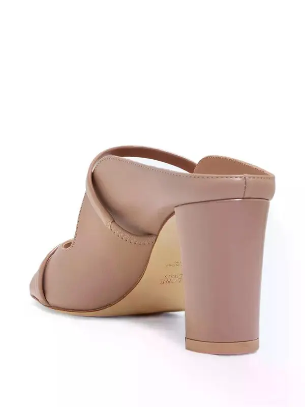 MALONE SOULIERS Norah Leather Sandals