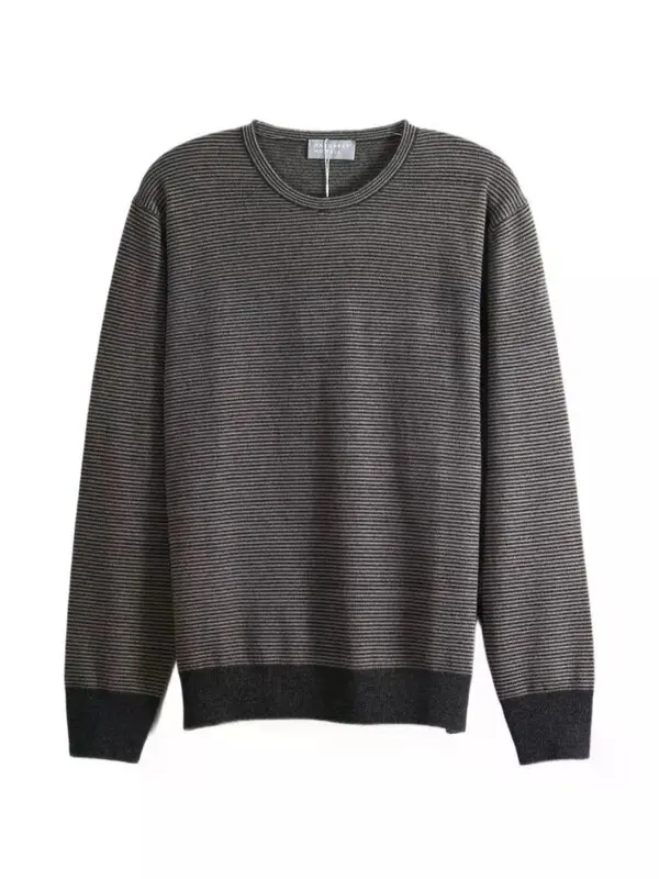 MARGARET HOWELL Horizontal-stripe Sweater