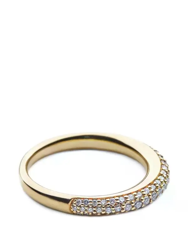 LUMINOUS 27 Bonche Diamond Ring