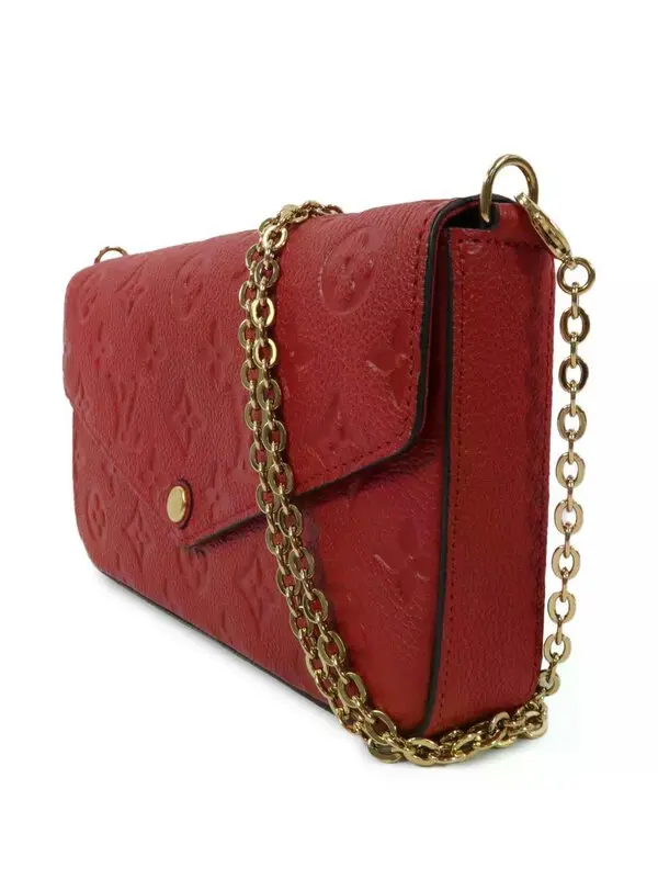 LOUIS VUITTON Felicie Pochette Shoulder Bag