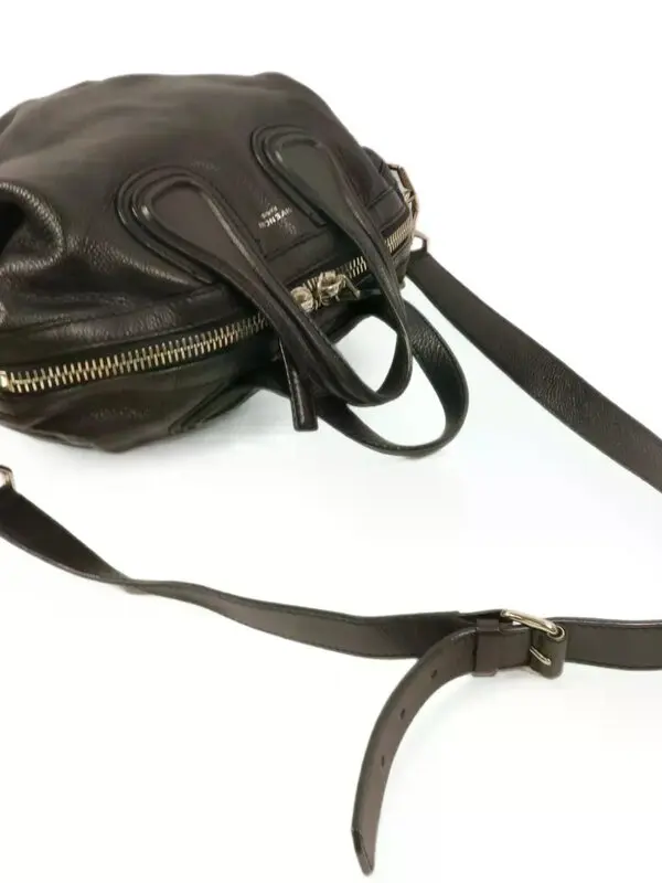 Givenchy Nightingale Leather Tote Bag