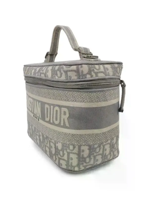 Dior Oblique Travel Vanity Case