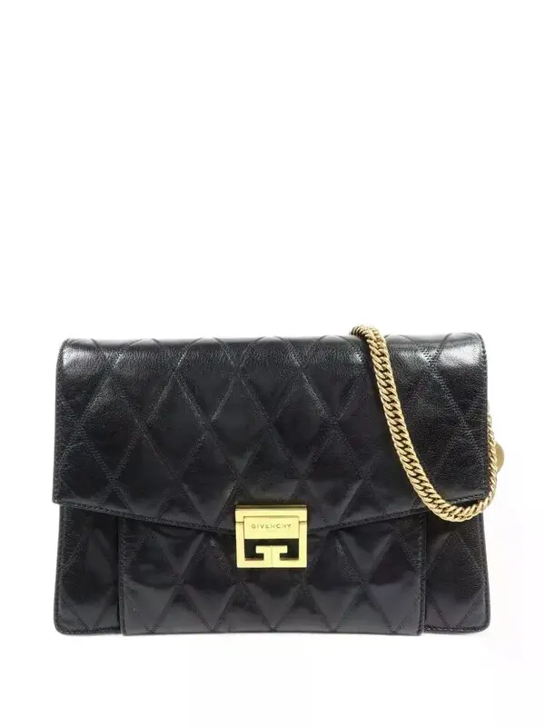 Givenchy Medium Gv3 Quilted Shoulder Bag