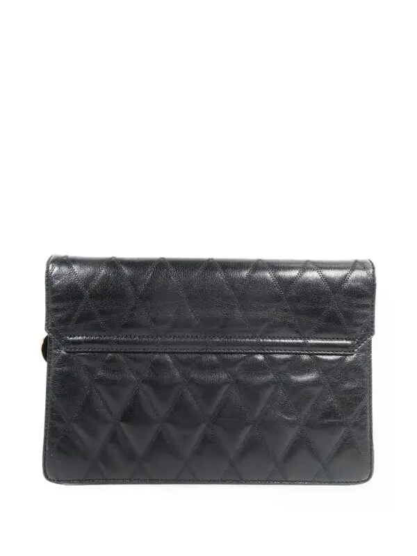 Givenchy Medium Gv3 Quilted Shoulder Bag