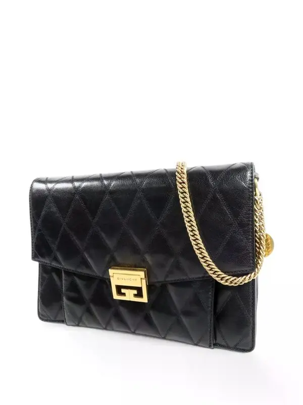 Givenchy Medium Gv3 Quilted Shoulder Bag
