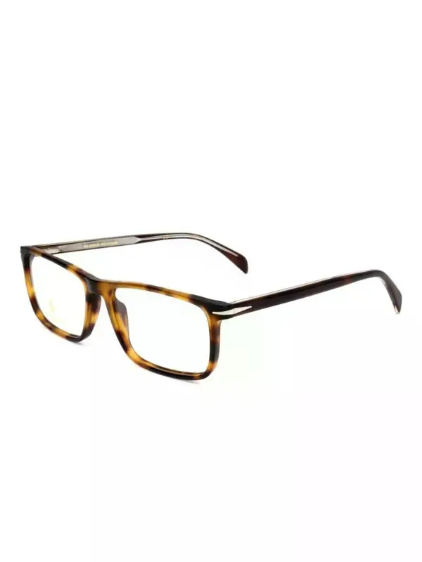 DB EYEWEAR BY DAVID BECKHAM Rectangle-frame Glasses