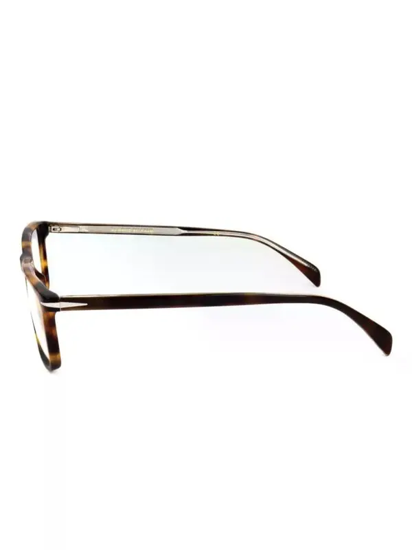 DB EYEWEAR BY DAVID BECKHAM Rectangle-frame Glasses