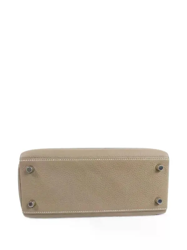 Hermès Kelly 25 Leather Shoulder Bag
