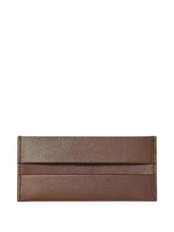 Zegna Secondskin Card Case