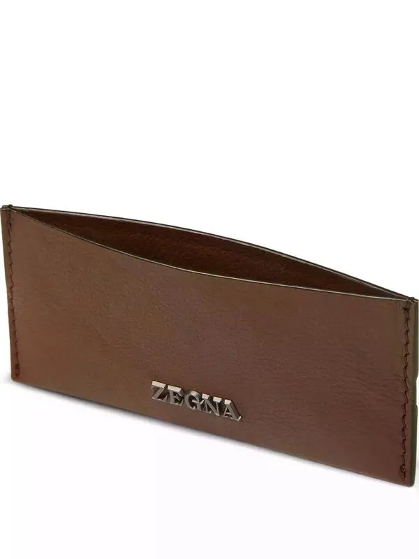 Zegna Secondskin Card Case