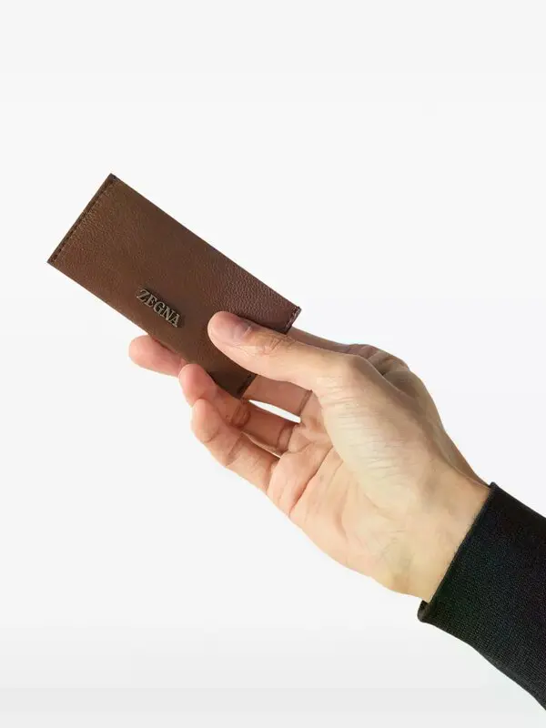 Zegna Secondskin Card Case