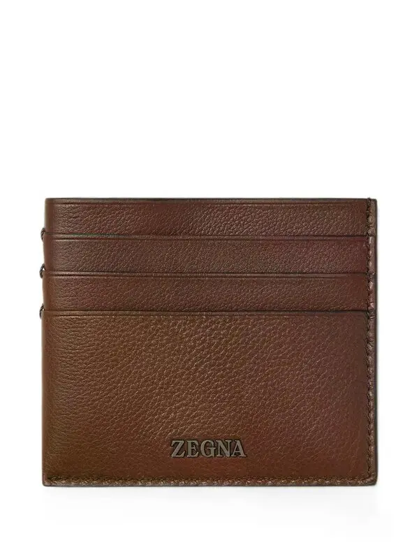 Zegna Secondskin Card Case