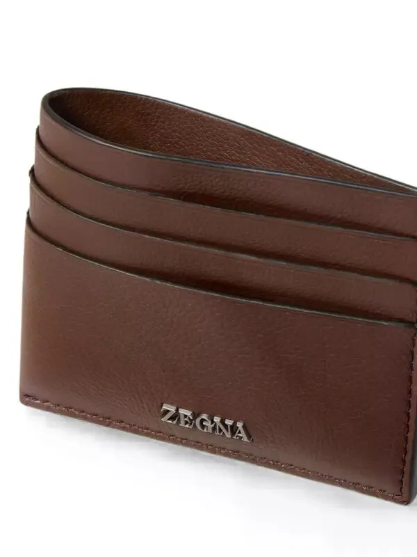 Zegna Secondskin Card Case